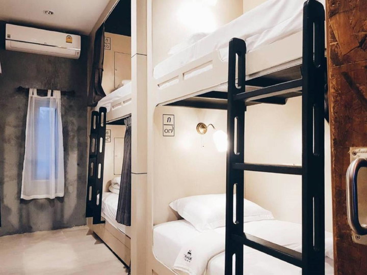 Rowhou8e Hostel Hua Hin 106 - フア ヒン