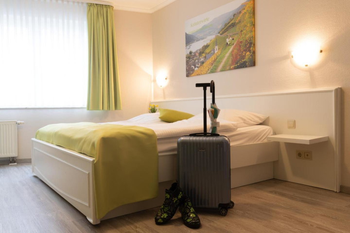 Hotel Zwei Mohren - Rüdesheim am Rhein