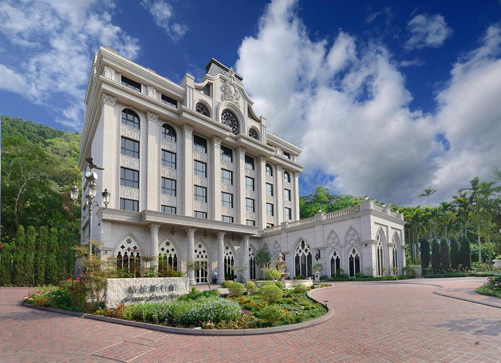 格拉斯行館 Grasse Grace Manor 苗栗唯一Slh會員 - 北埔鄉