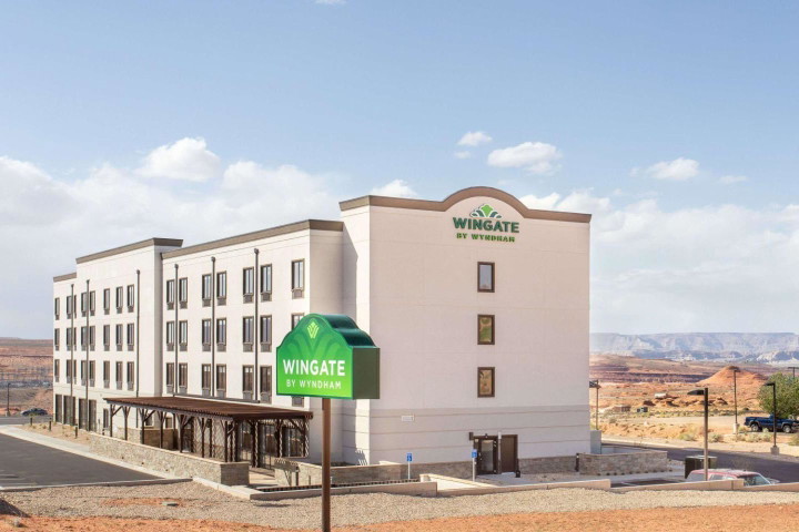 Wingate By Wyndham Page Lake Powell - Arizona