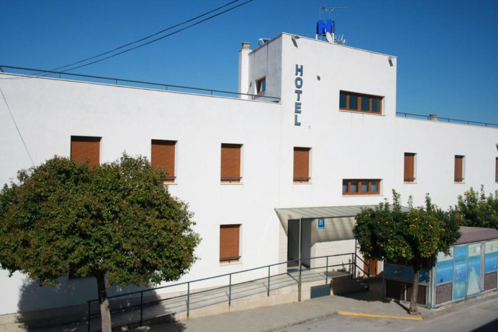 Hotel Albanta - Andalucía