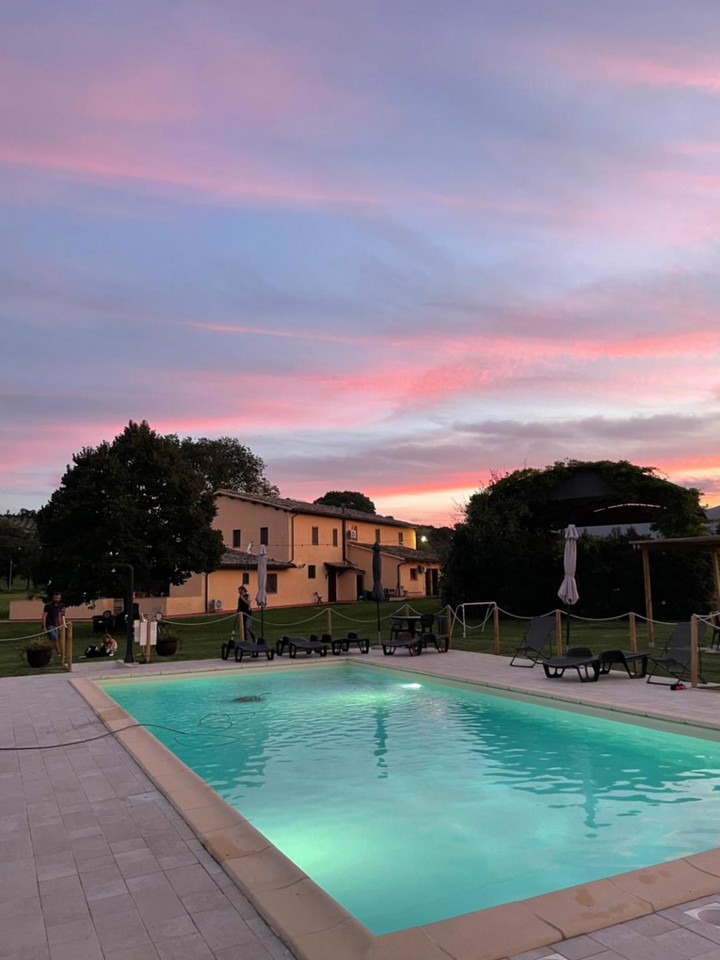 Agriturismo Casale Aurora - Ombrie