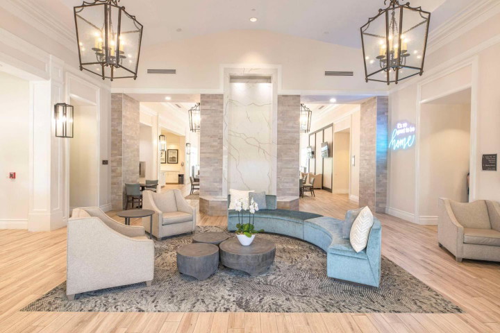 Homewood Suites By Hilton Palm Beach Gardens - Palm Beach Gardens, FL