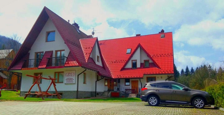 Biały Dworek - Zakopane