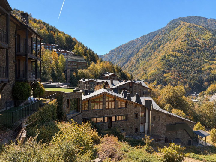 Hotel Anyospark Mountain & Wellness Resort - Andorra la Vella