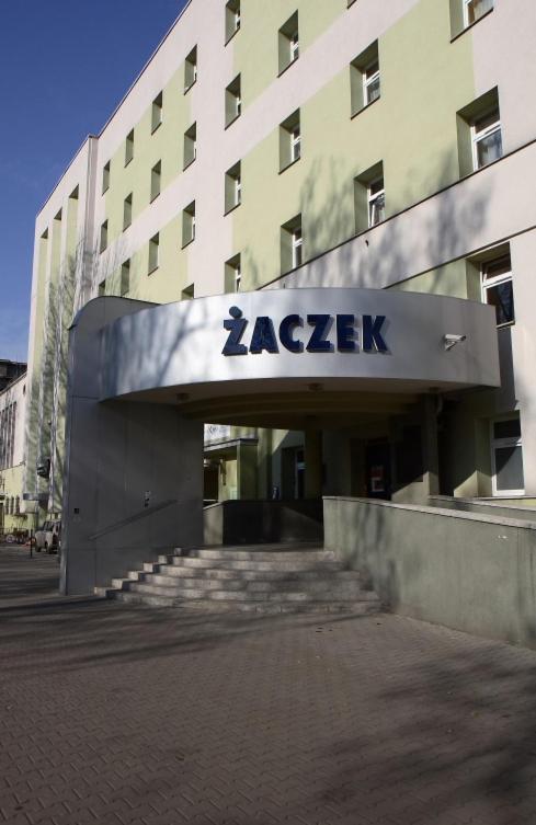 ŻAczek Hotele Studenckie - Krakow