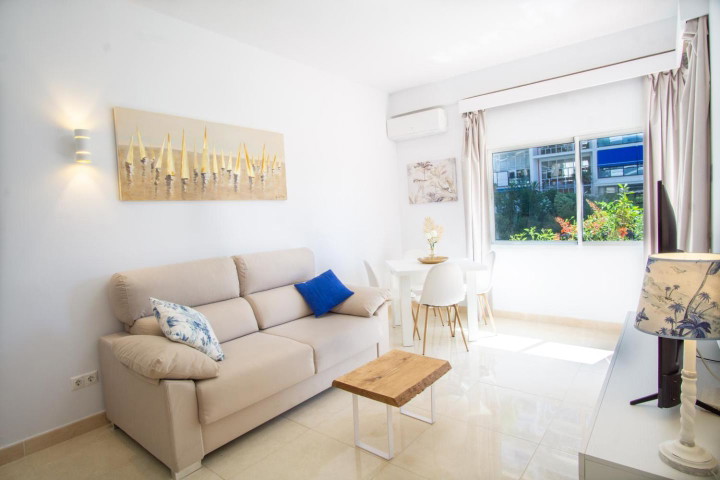 Skol 128 - Great 1-bedroom Apartment With Sea Views - Marbella
