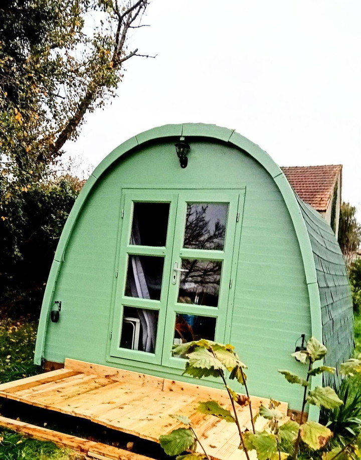 Cabane Les Pourettes - Indre