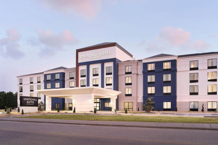 Springhill Suites Florence - Caroline du Sud