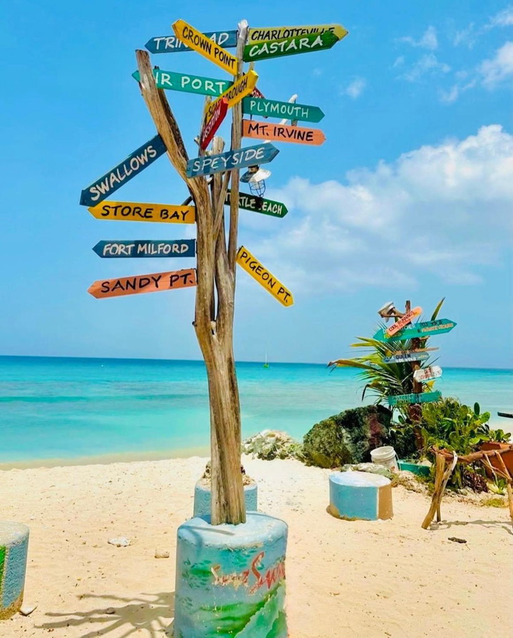 Thewinterhouse - Tobago