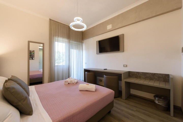 Hotel Casa Tra Noi - Vatican City