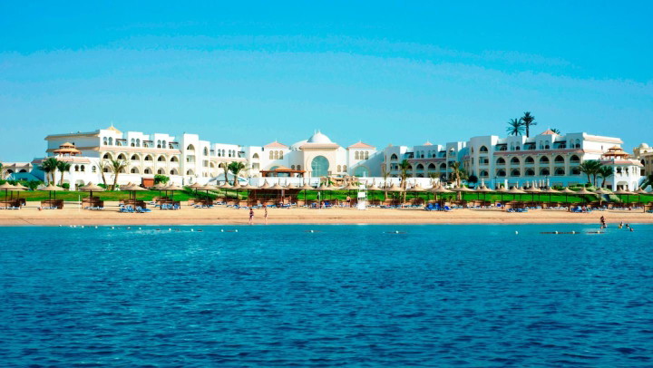 Old Palace Resort Sahl Hasheesh - Egypt