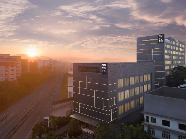 Novotel Guwahati Gs Road - Meghalaya