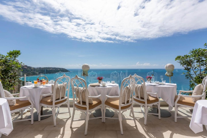 Hôtel Le Roquebrune - La Turbie
