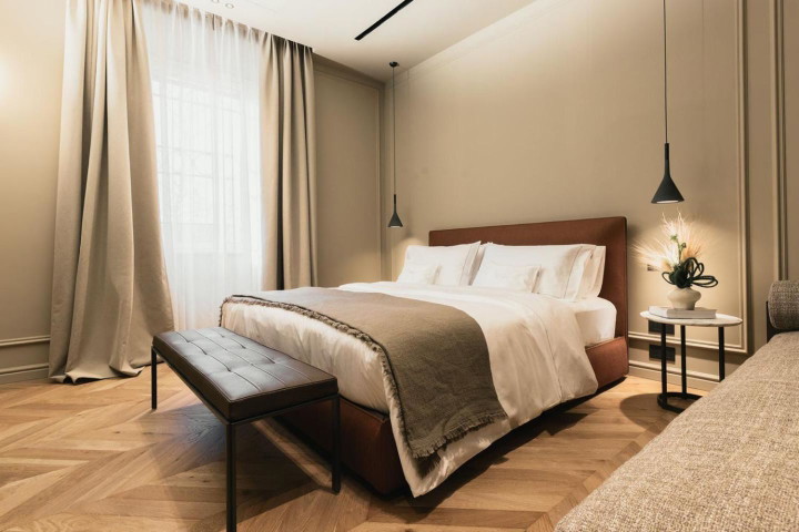 Lenel Boutique Room - La Foresteria - Brescia