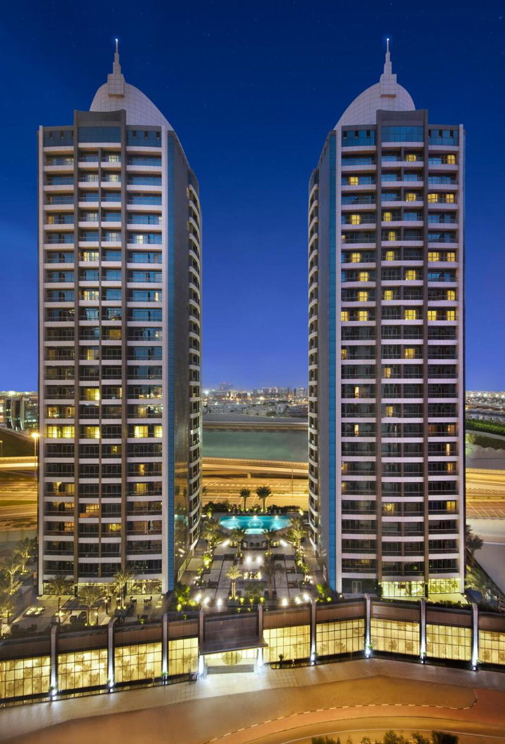 Atana Hotel - Dubai