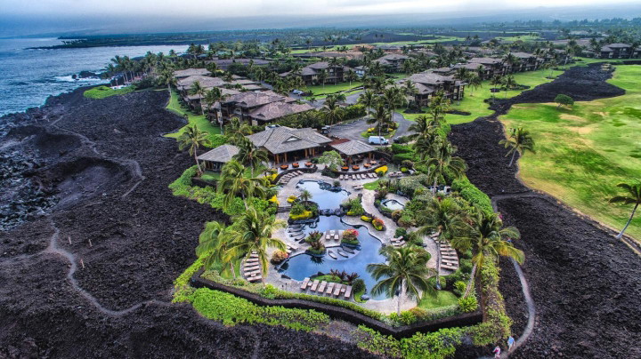 Castle Hali'i Kai At Waikoloa - Waikoloa Village, HI