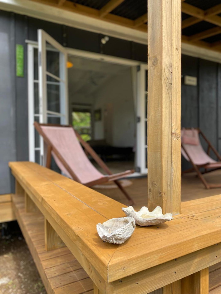 David's Fale, Alofi, Niue - Niue