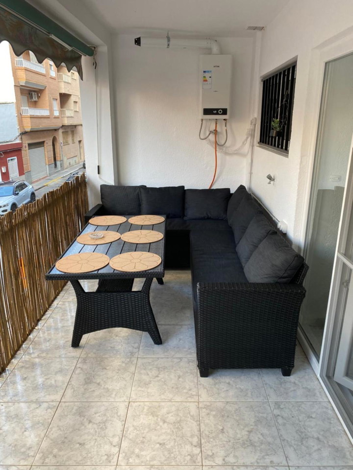 Beautiful Apartment 1 Minute Walk To The Beach - Sagunto