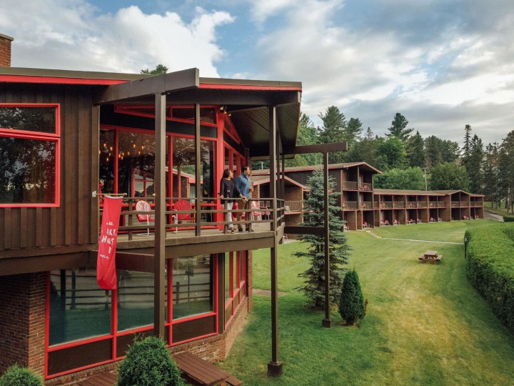 Lake House At High Peaks Resort - Lake Placid