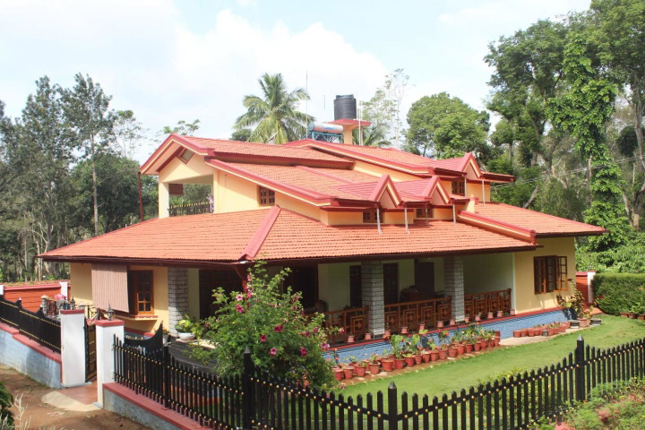 Whistling Woods Farm Stay - Coorg (Kodagu)