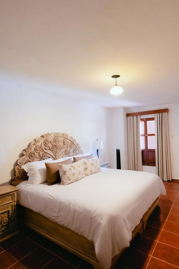 Hotel Hacienda La Cieneguita - San Miguel de Allende