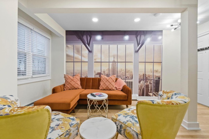 10min To Nyc - 2br/2.5bath-3beds-free Parking-no Chores - Hoboken, NJ