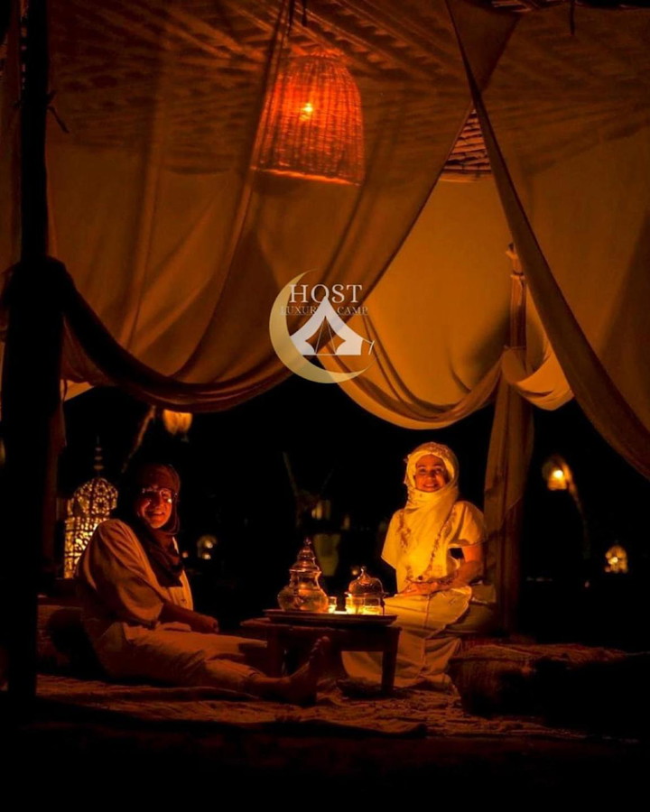 Host Luxury Camp - Maroc