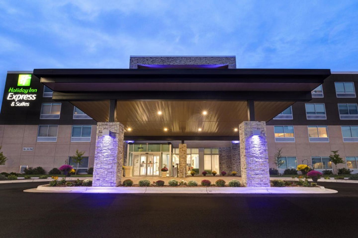 Holiday Inn Express & Suites - Ann Arbor - University South By Ihg - Ann Arbor, MI