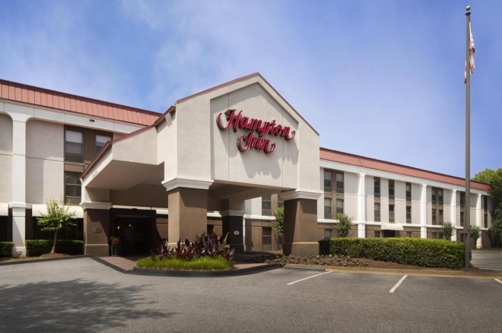 Hampton Inn Lawrenceville - Lawrenceville, GA