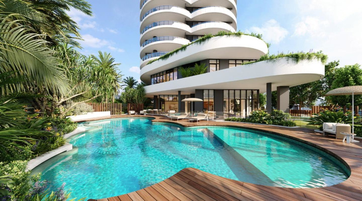 Chevron One Residences - Official - Surfers Paradise