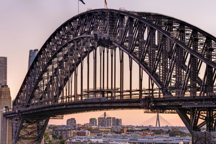 Opera House Retreat - Opera House & Bridge View - Sydney