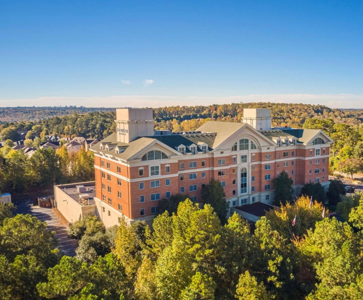 Doubletree By Hilton Atlanta/roswell - Alpharetta Area - Avalon, NJ