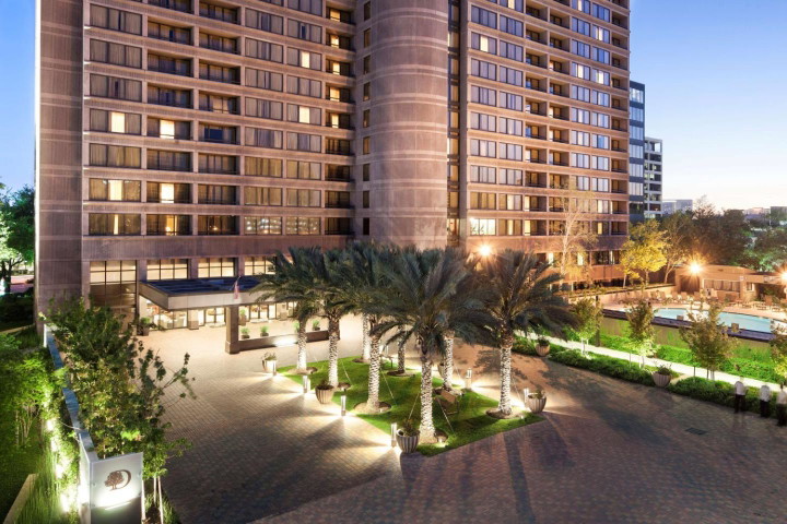 Doubletree By Hilton Hotel & Suites Houston By The Galleria - Bellaire, TX
