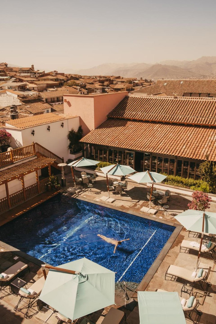 Palacio Nazarenas, A Belmond Hotel, Cusco - Cuzco