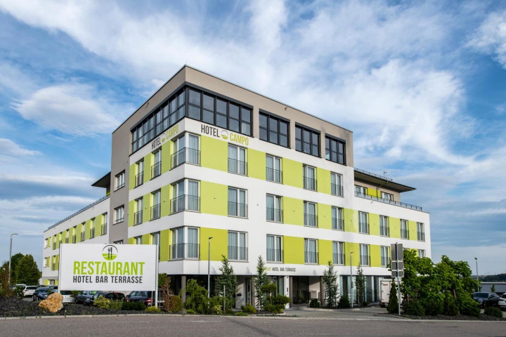 Hotel Campo - Calw