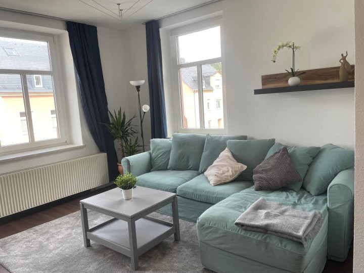 Erzgebirgischer Hof - Thum, Ferienwohnung - Wolkenstein