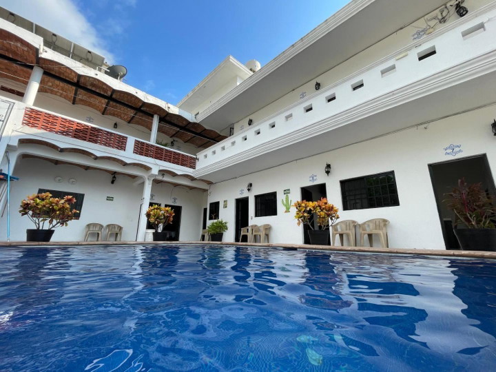 Hotel Kale -Iztac - Lo de Marcos
