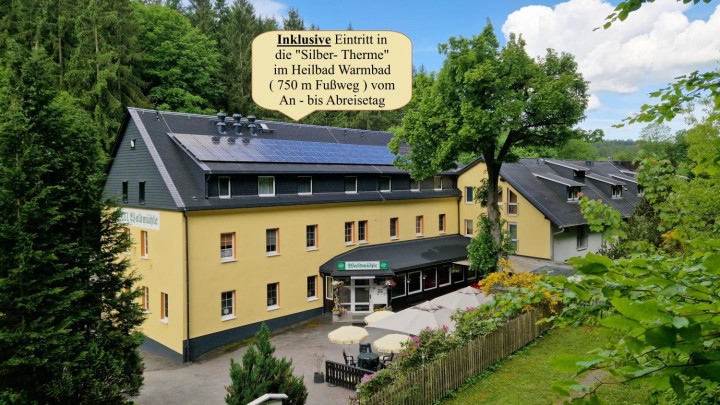 Hotel Waldmühle - Annaberg-Buchholz