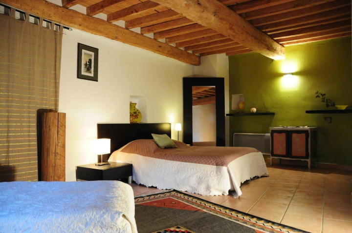 Orangerie De Cardet - Maison D'hôtes - B&b - Parc national des Cévennes