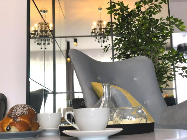 Glamour Apartment With Big, Private Terrace - Cracovie