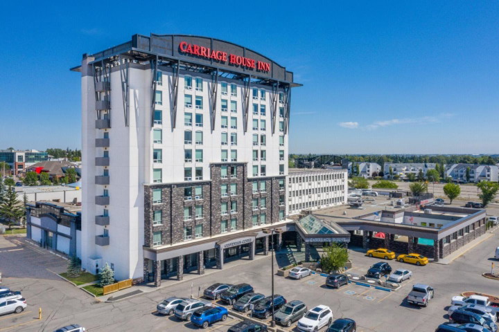 Carriage House Hotel And Conference Centre - Calgary