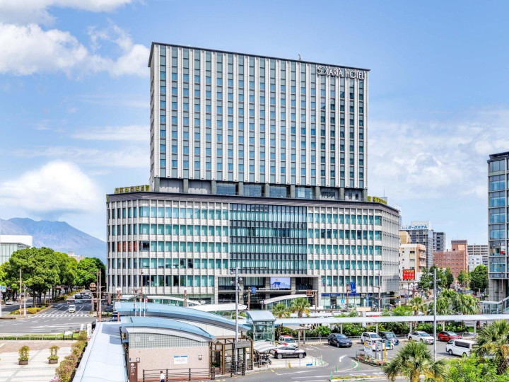 Solaria Nishitetsu Hotel Kagoshima - Kagoshima