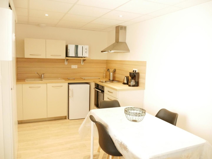 Appartement Avec Chambre - Entrée Spa Incluse - Bourbon-Lancy