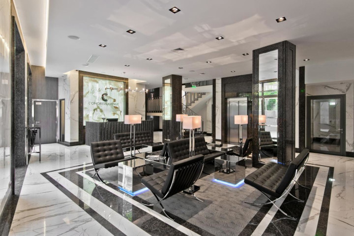 Congress Avenue Hotel - Vilnius