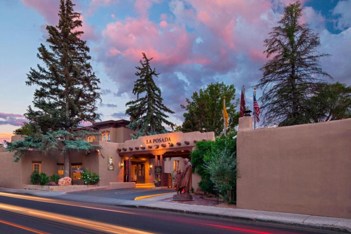 La Posada De Santa Fe, A Tribute Portfolio Resort & Spa - 산타페