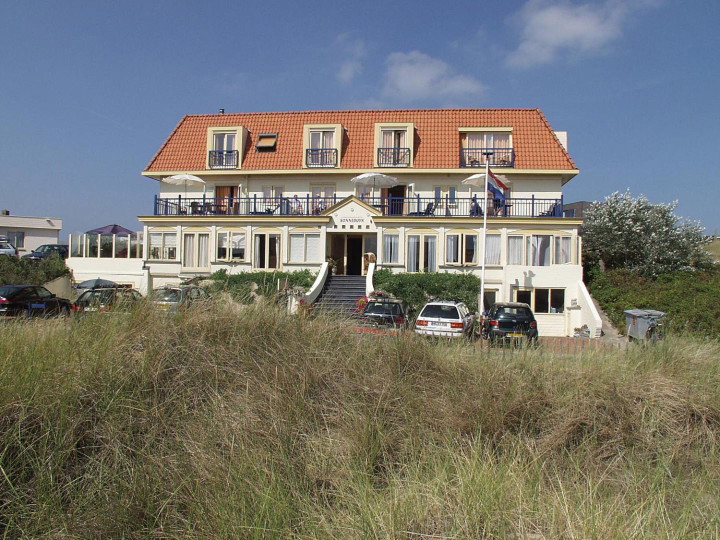 Appartementen De Strandloper - Bergen aan Zee