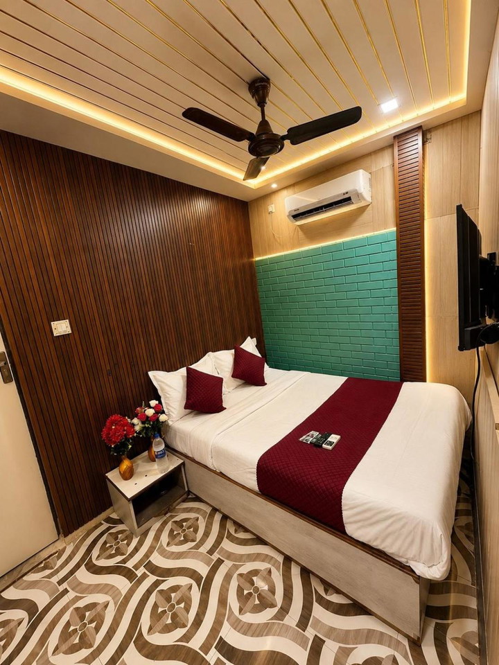 Hotel Akasa View Residency - Mumbai