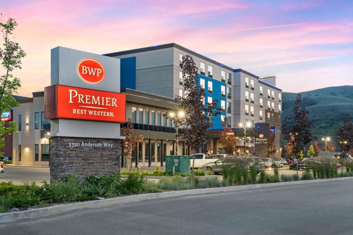 Best Western Premier Route 97 Vernon - Vernon, BC, Canada