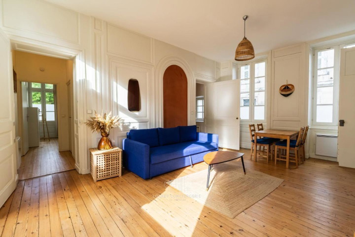 Le Saint-côme • Appartement Design En Hypercentre - Île de Ré